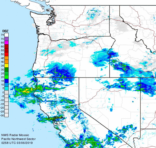 radar gap | Charlie's Weather Forecasts