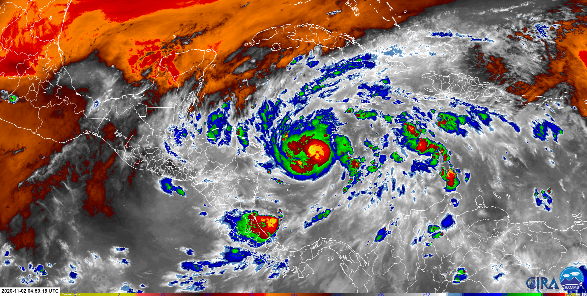 Mountain Snow Season Arrives Friday, Eta To Bring Catastrophic Flooding ...